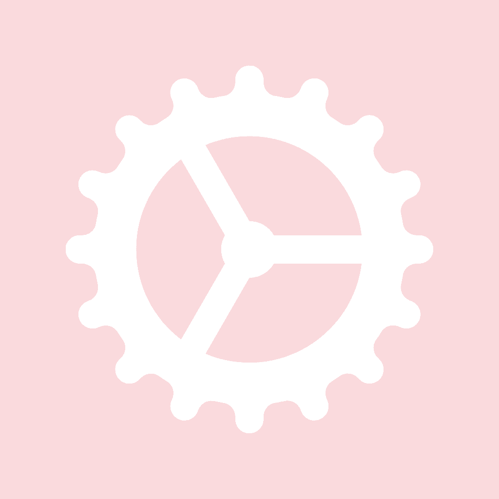 105 Free Light Pink App Icons For Your iPhone - The Clever Heart