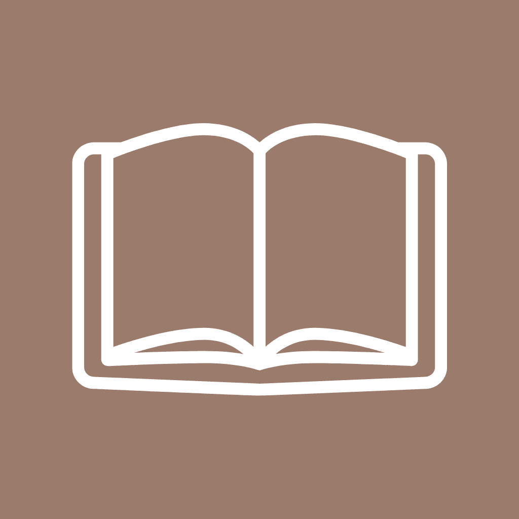 105 Free Brown App Icons Aesthetic for iPhone - The Clever Heart