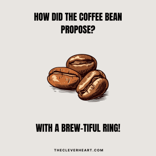 67 Funny Coffee Puns and Jokes to Perk Up Your Day - The Clever Heart
