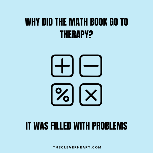 57 Math Puns and Jokes for Big Sums of Laughter - The Clever Heart